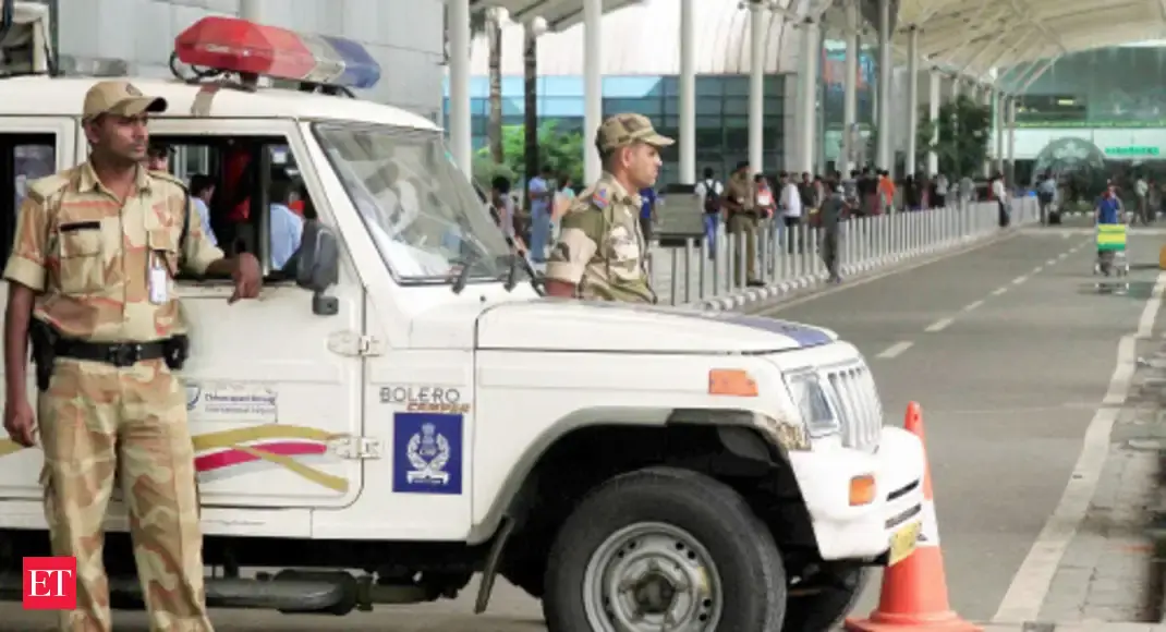 Mumbai Airport: Security check-points placed ahead of immigration ...