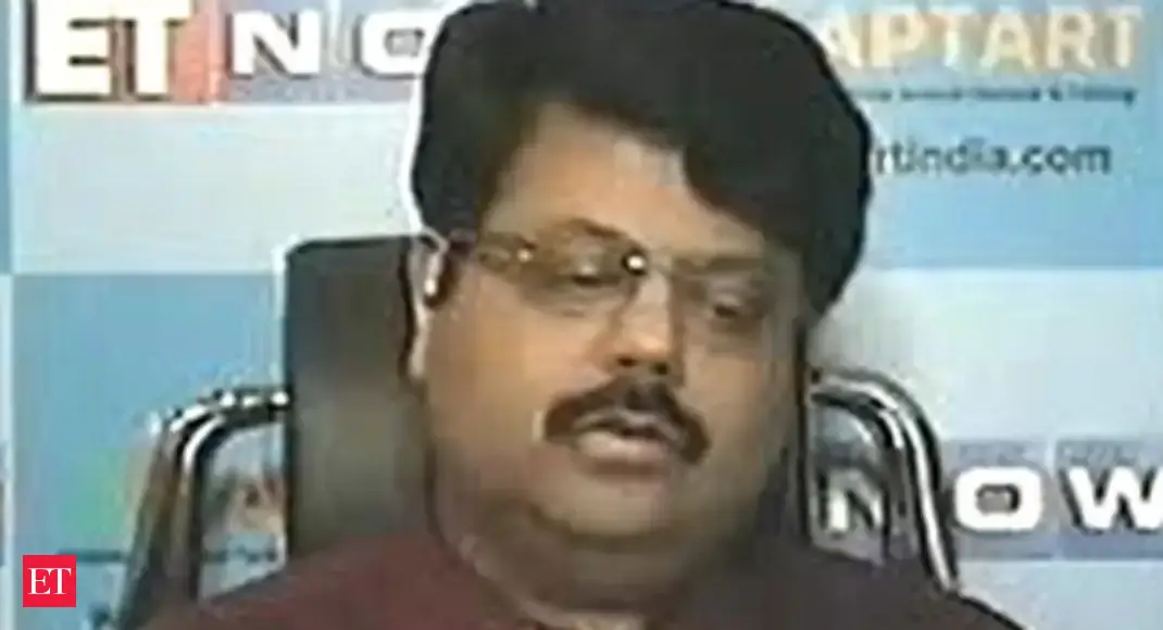 See further weakness in the market: Sandeep Wagle, APTART Technical ...