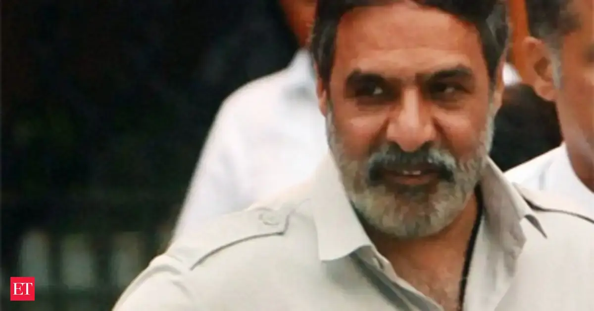 Anand Sharma to meet PM on early sops for exporters - The Economic Times