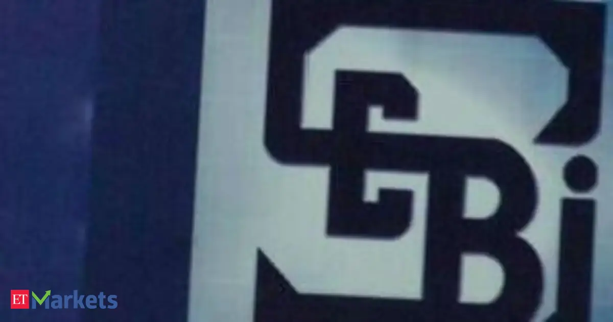 Sebi imposes Rs 4 lakh fine on 2 entities in Sanjay Dangi case - The ...