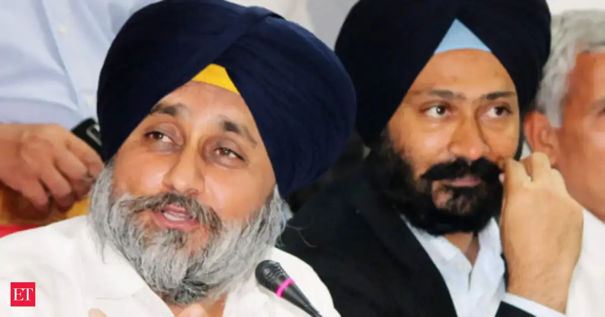 Attack on jawans result of UPA govt's weak policies: SAD chief - The ...