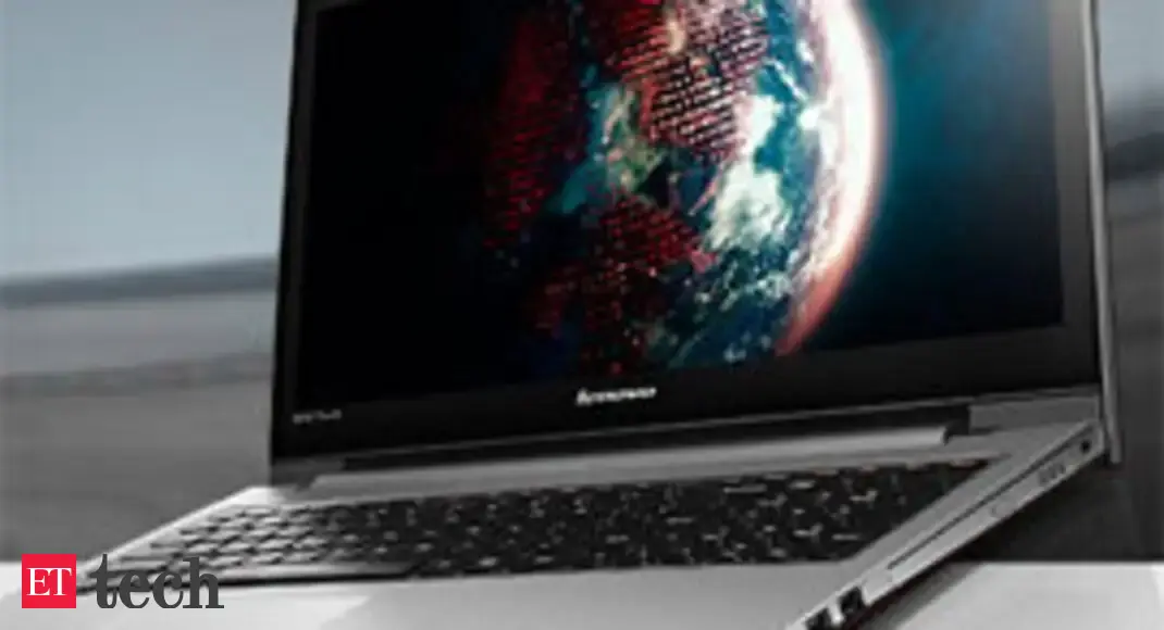 PC makers HP, Dell, Acer, Lenovo betting on touch-based laptops, hybrid ...