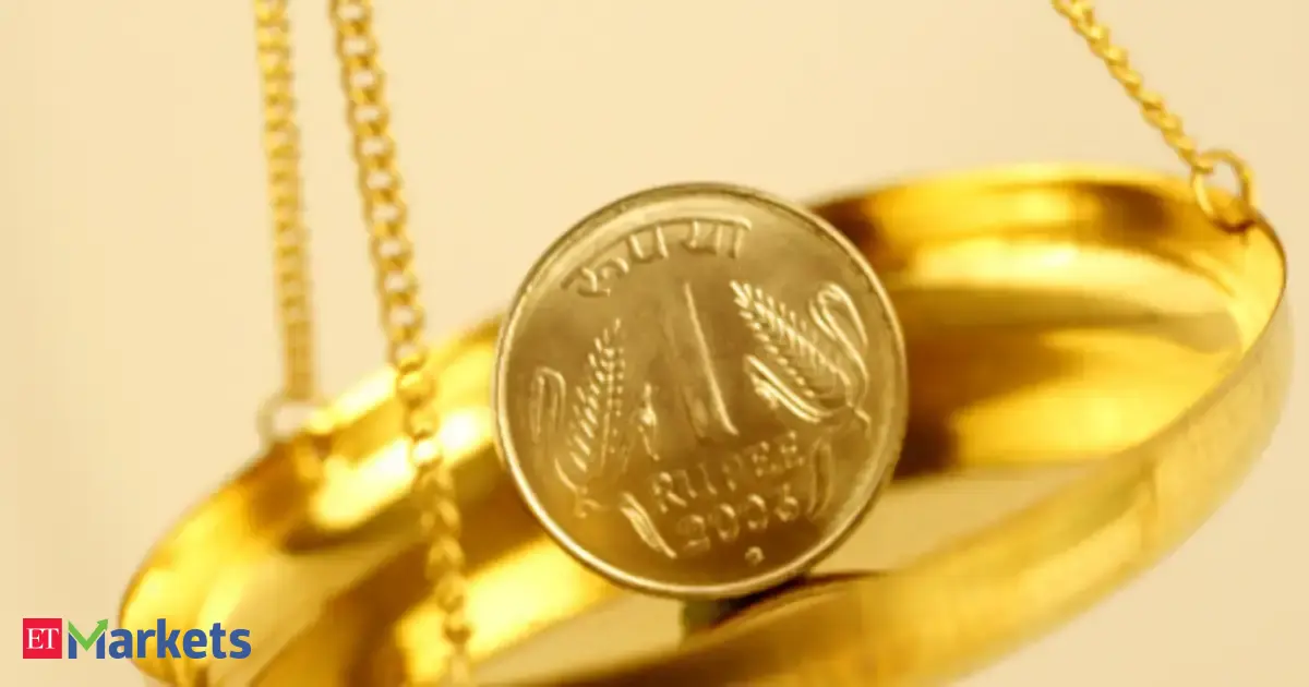 Rupee, stocks shine as gold, silver attract higher duties - The ...