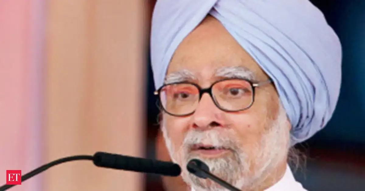 BIMARU states are progressing, says Prime Minister Manmohan Singh - The ...