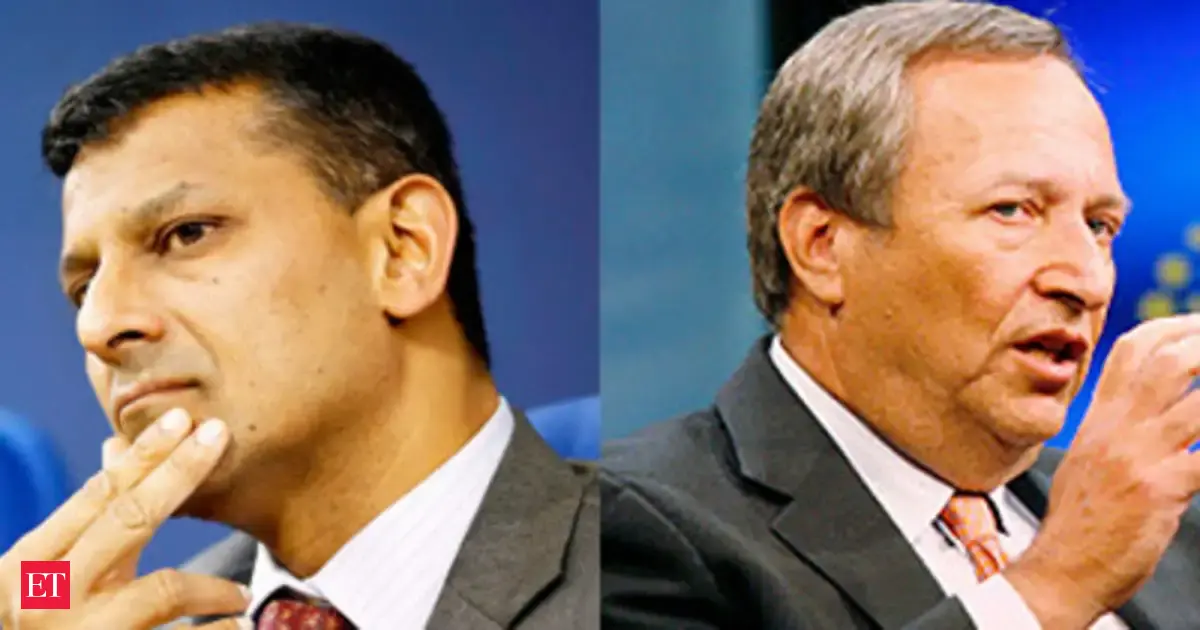 Raghuram Rajan vs Lawrence Summers: Central difference between the two ...