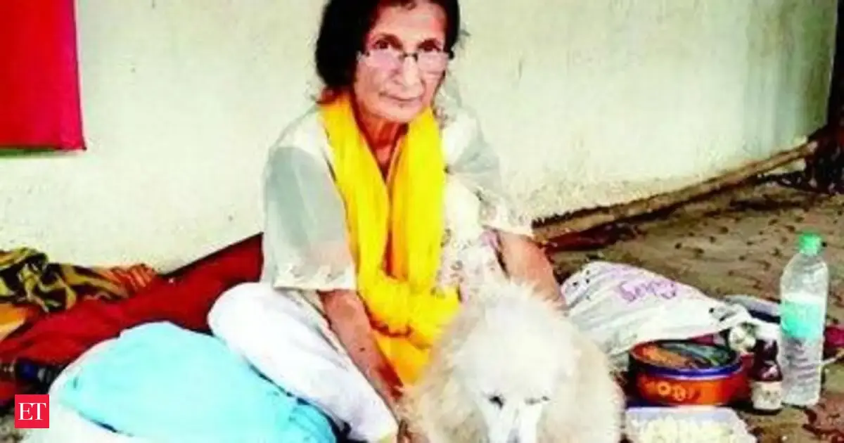 Riches to rags: Ex-editor Sunita Naik offered shelter by Mumbai couple ...