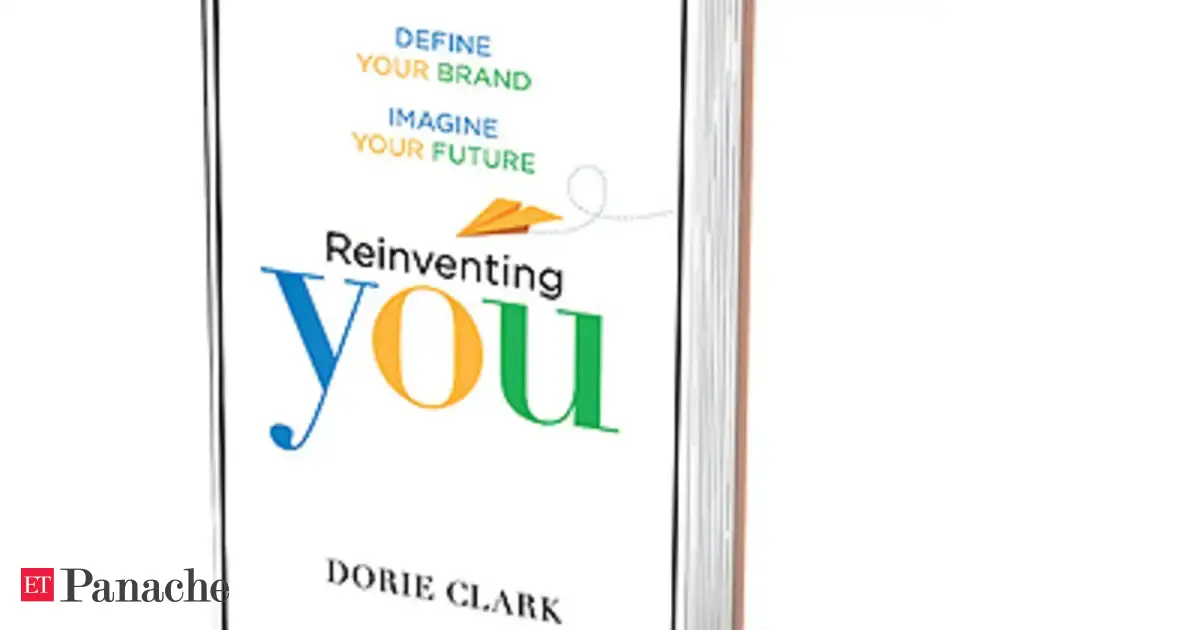 Book review of Reinventing You: Define Your Brand, Imagine Your Future ...