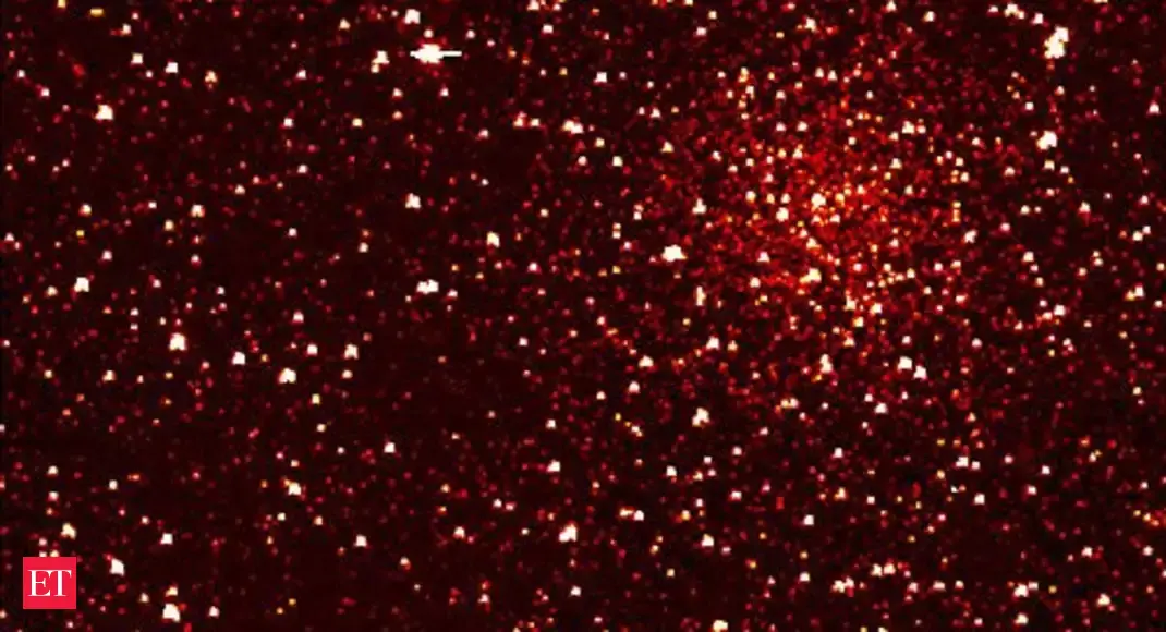 NASA may send sail-powered rover Zephyr to Venus - The Economic Times