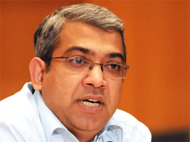 Ashok Vemuri, Infosys board member and head of American operations ...