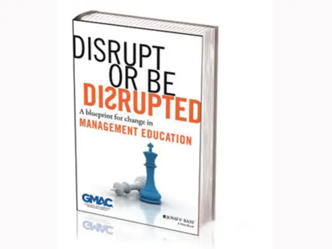 Book Review: Disrupt or Be Disrupted - The Economic Times