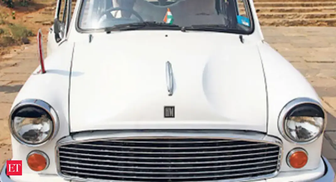 Hindustan Motors prices new Ambassador Encore under Rs 5 lakh - The ...