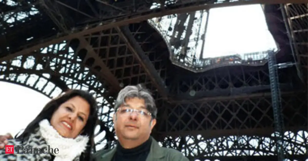 Wanderlust: Anish Goel, MD, Victorinox India - The Economic Times