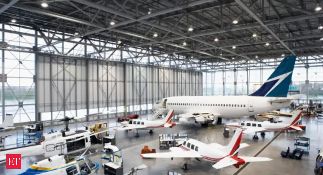 Formation of Civil Aviation Authority crucial: Survey - The Economic Times