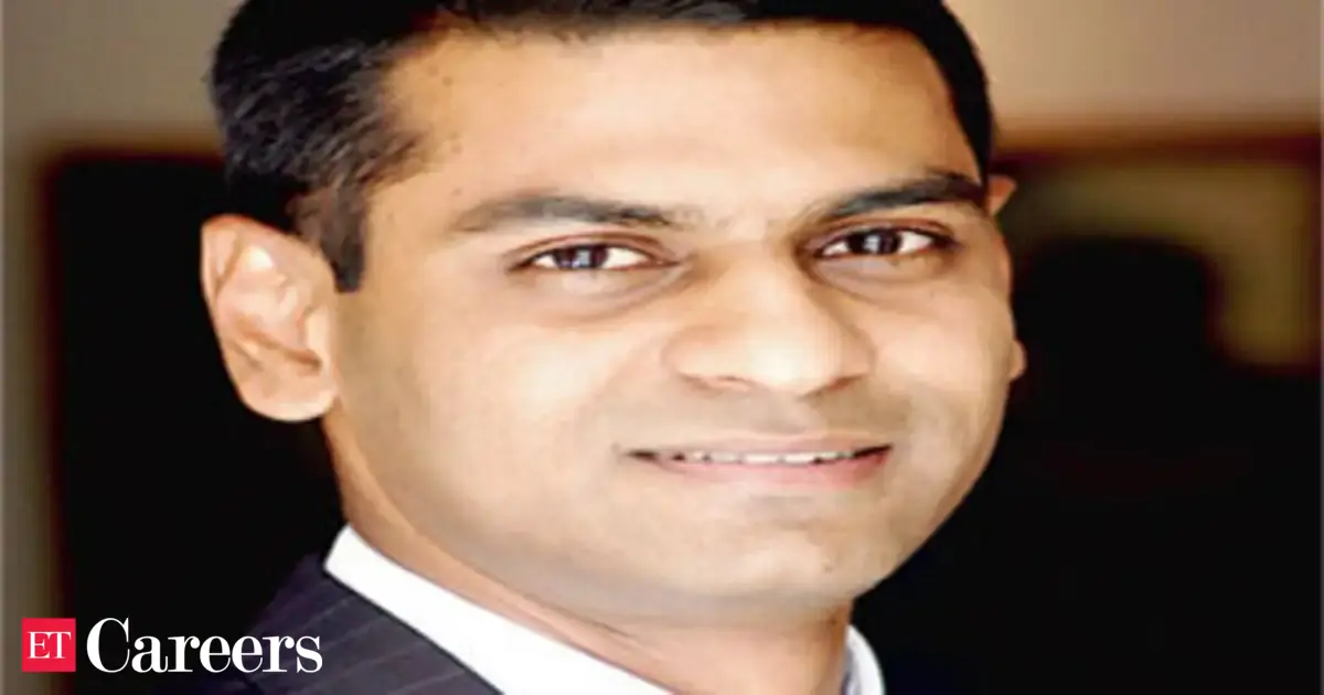 The work environment is a great leveller: Ashok Reddy, managing ...