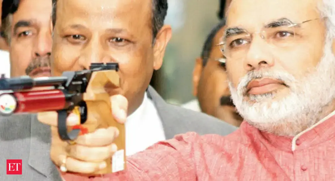 Modi: RSS was vocal in its support to Narendra Modi - The Economic Times