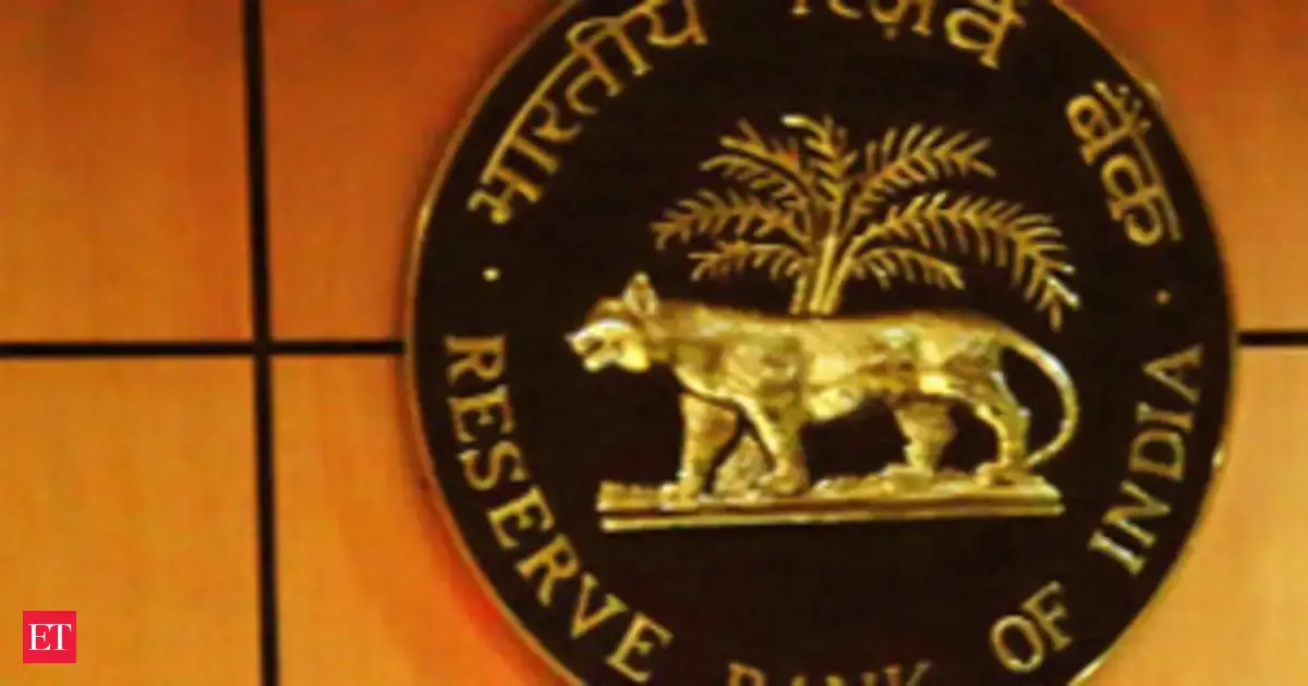 RBI opens special 2-day MSF window to meet advance tax demand - The ...