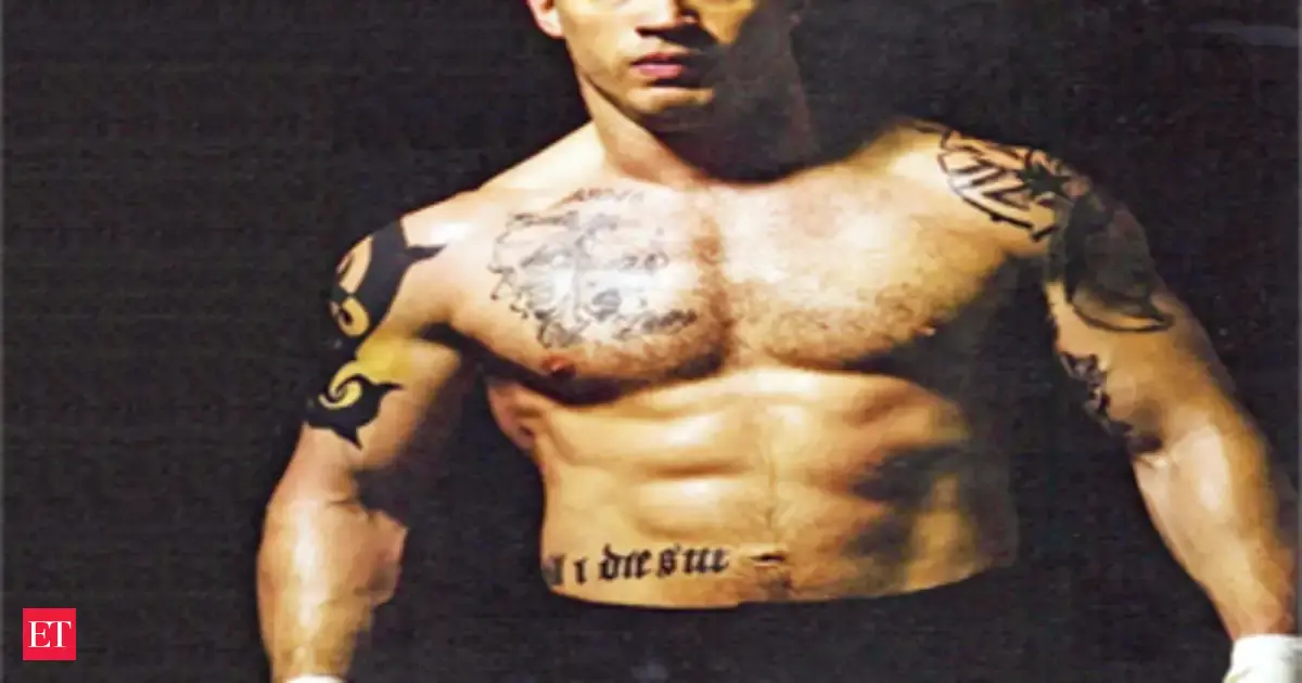 Is Tom Hardy the new James Bond? - The Economic Times