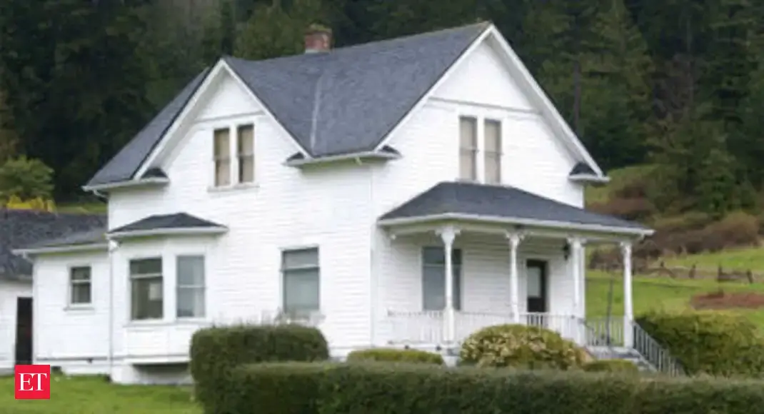 A home with a farm house is the new trend in luxury - The Economic Times