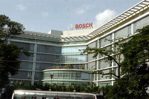 Bosch: Bosch to invest Rs 1,500 crore on two projects in Karnataka ...