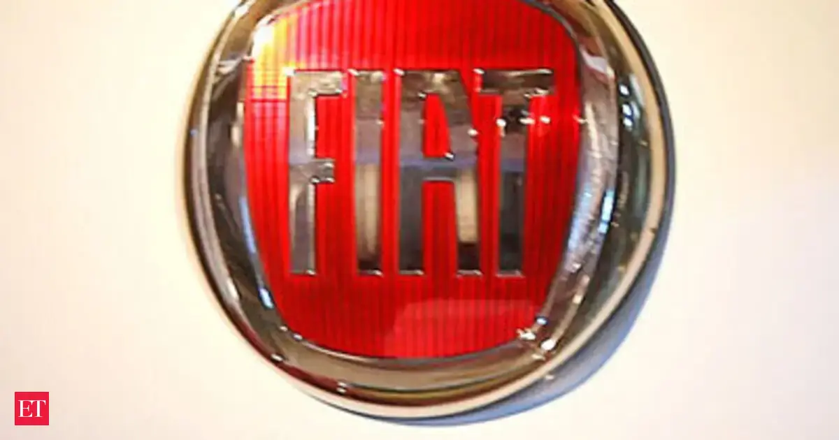 Fiat Chrysler India to launch nine models - The Economic Times