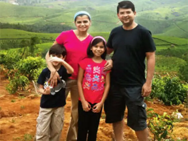 Wanderlust: Beerud Sheth, Co-Founder & CEO, GupShup - The Economic Times