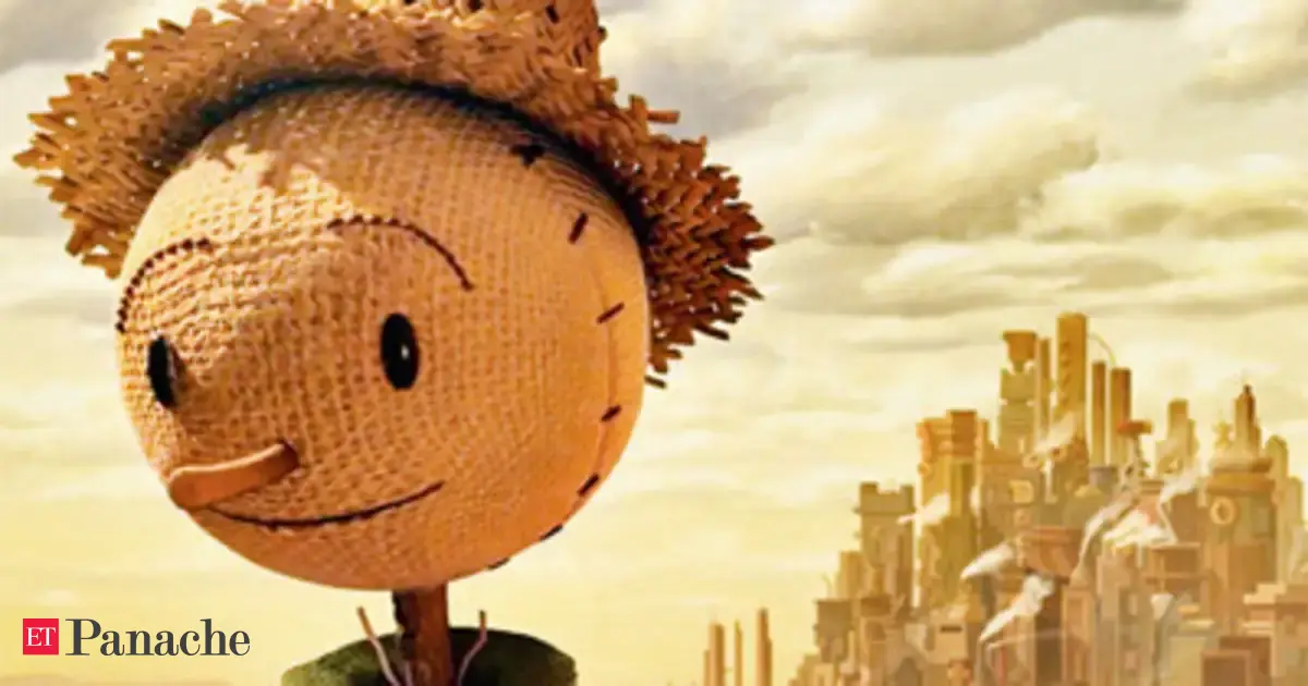 World View: Chipotle- The scarecrow who witnesses the horrors of ...
