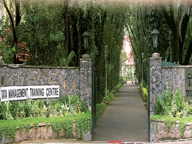 Tata Management and Training Centre helping managers to deal with major ...