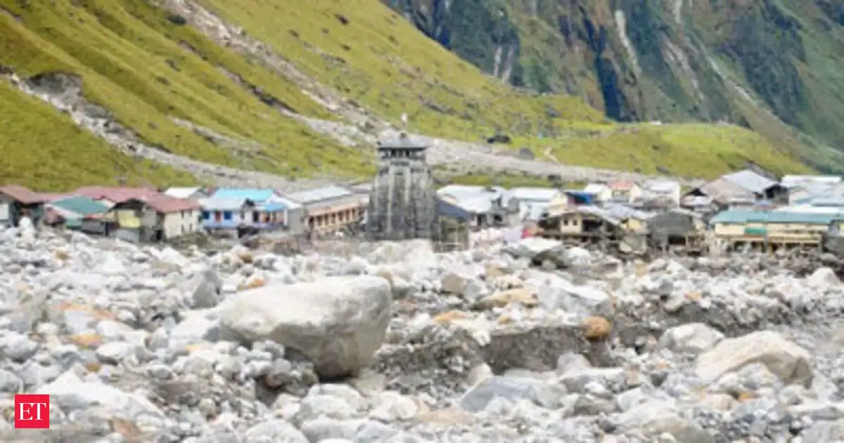 Uttarakhand: India Cements donates Rs 50 lakh for relief work in ...