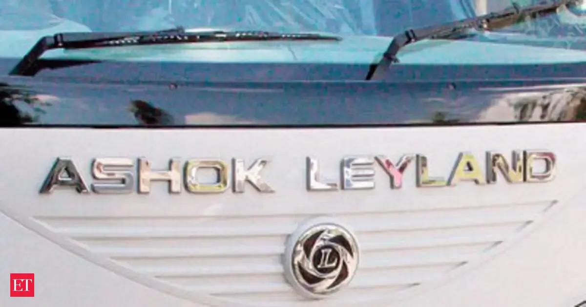 Ashok Leyland launches 7-seater multi purpose vehicle 'Stile' - The ...