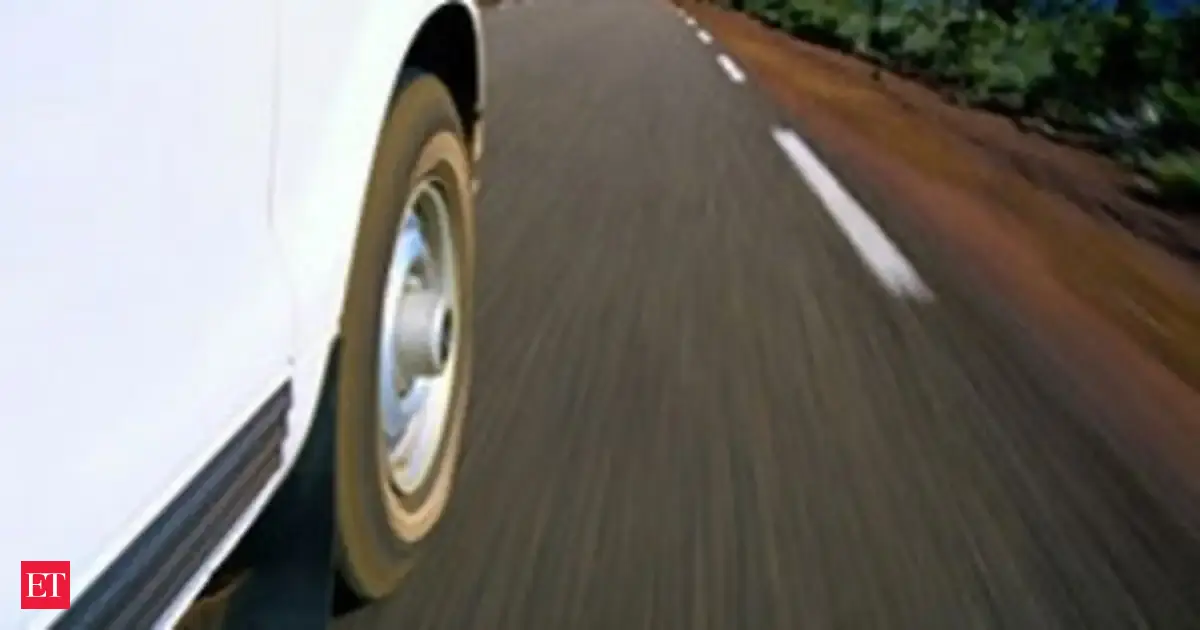 Michelin launches XZY3 HD tyre for commercial vehicles - The Economic Times