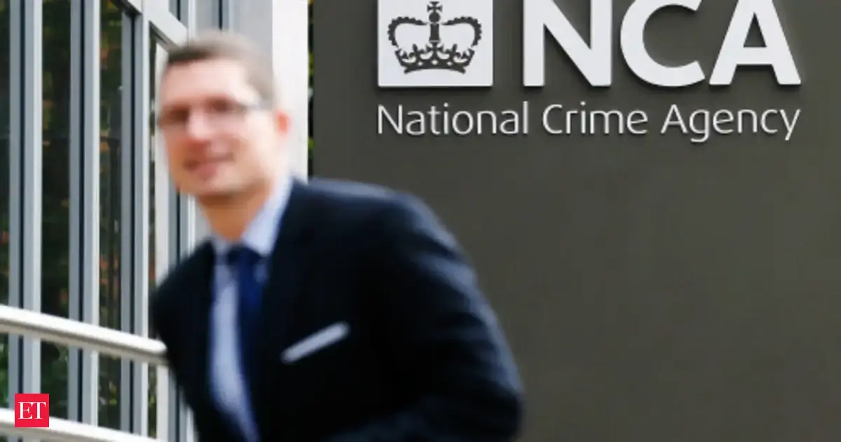 Britain's launches its latest answer to the FBI - The Economic Times