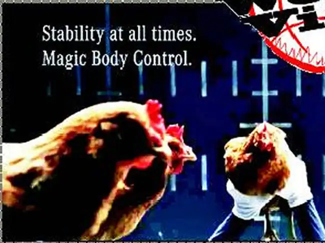 Mercedes-Benz new campaign demonstrates chicken's steady head - The ...