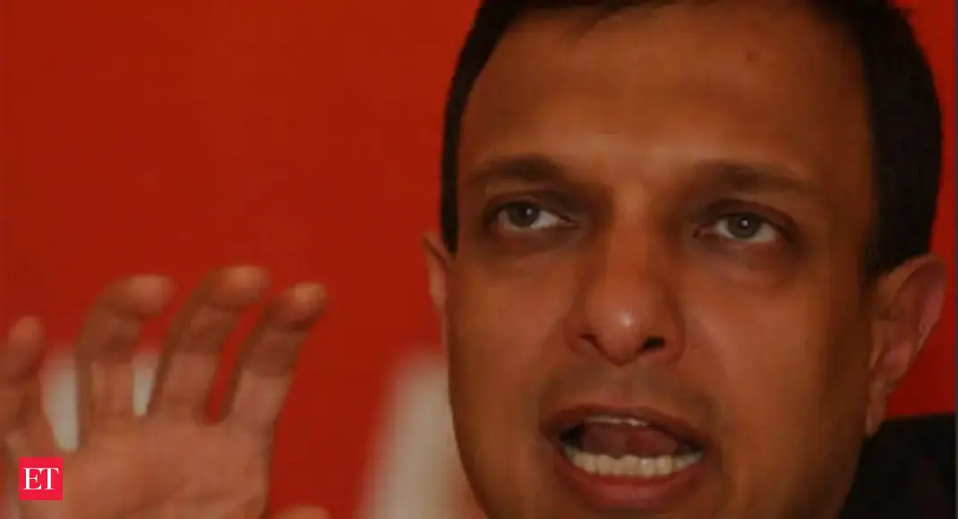 Nachiket Mor: The return of the prodigy - The Economic Times