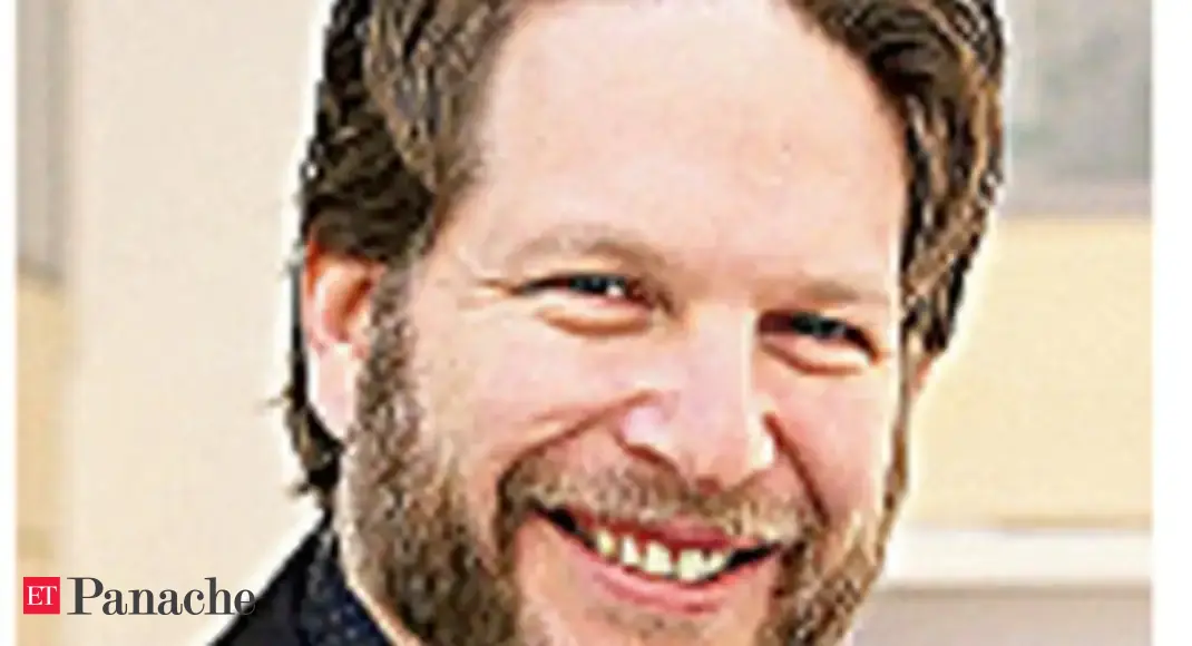 Chris Brogan: New Guru: Chris Brogan, the author of The Impact Equation ...