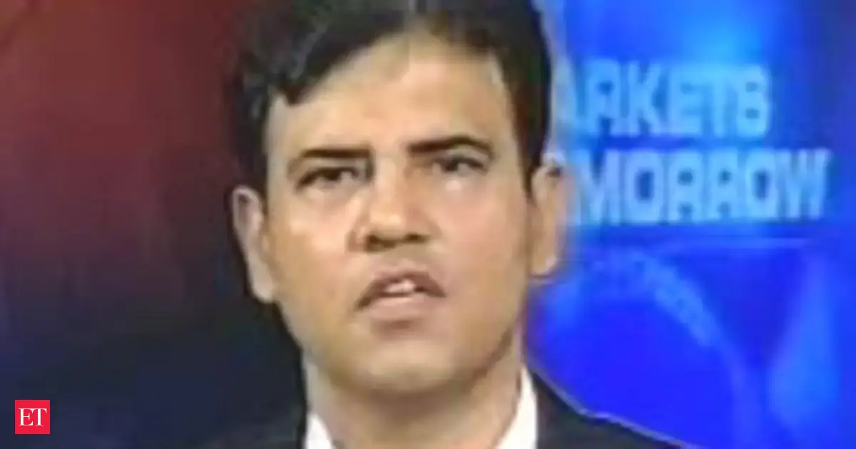 Will see markets inch up through the earnings season: Sandip Sabharwal ...