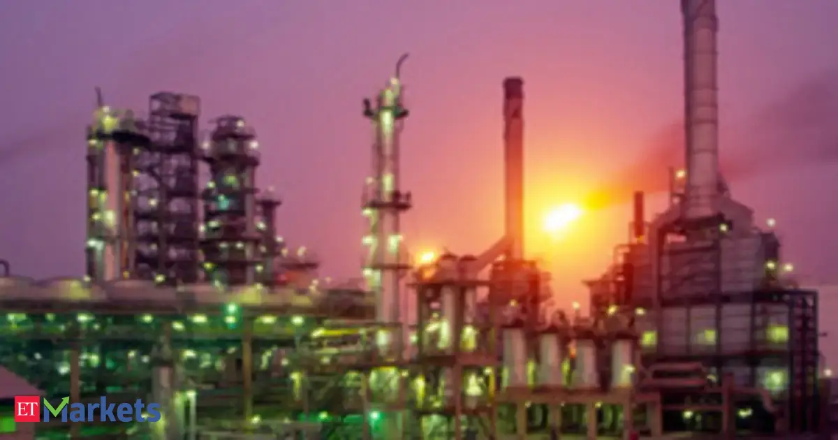 GAIL CMD BC Tripathi gets extension - The Economic Times