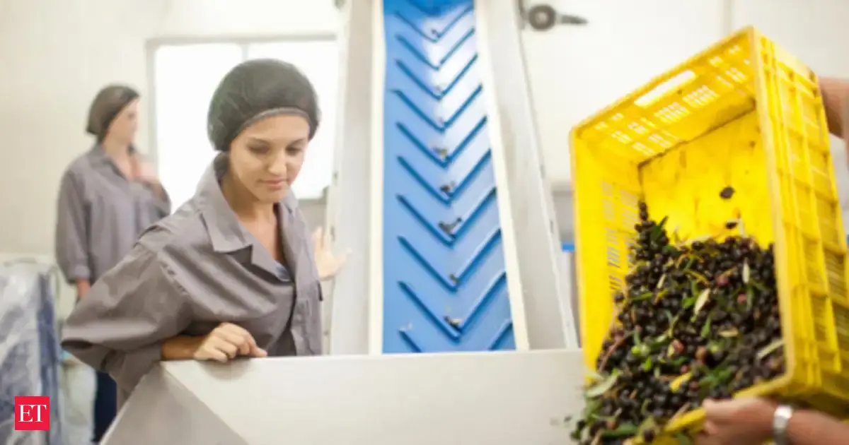 food processing industry: Investors’ Portal for Food Processing ...