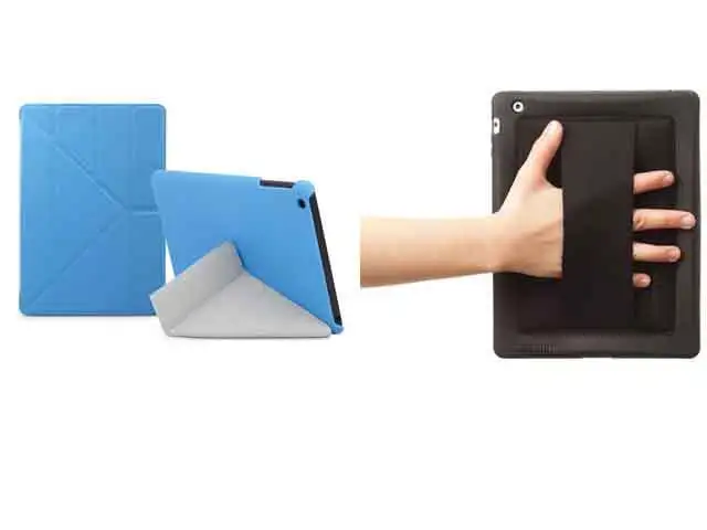 Tablet cases for better viewing - Five ways you can use tablets for ...