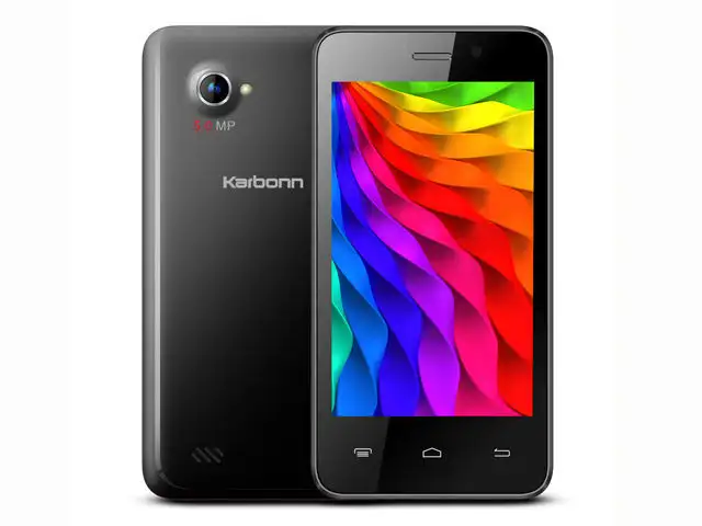 Karbonn launches A16, A99, A35 & A90 smartphones - Karbonn launches 4 smartphones | The Economic ...