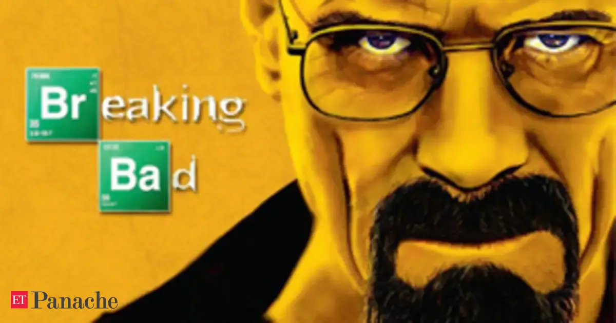 Why Breaking Bad TV series is making headlines - The Economic Times