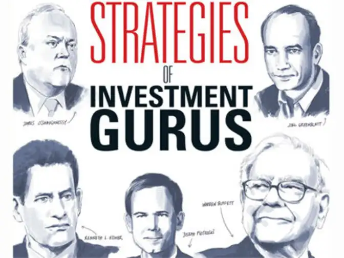 From Buffett to Fisher: Winning stocks identified using wisdom of 5 ...
