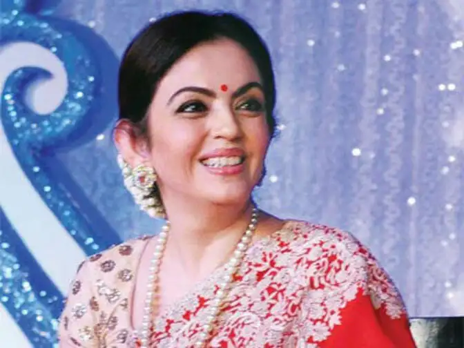 Nita Ambani’s 50th birthday to be a royal affair; Maharaja Gaj Singh ...