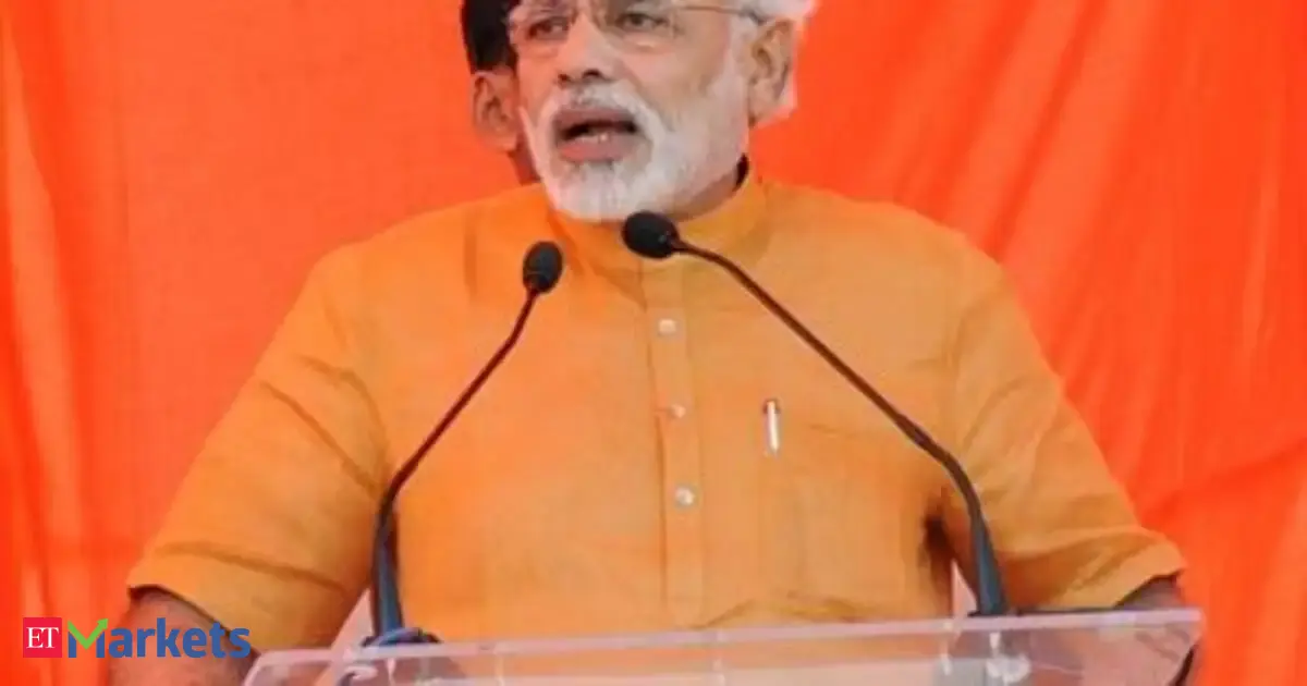 Narendra Modi: Can Modi mania counter the approaching American debt ...