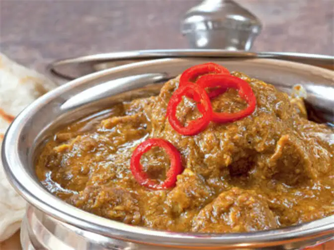 Royal Rampuri cuisine, a blend of Delhi’s Mughalai tradition and the ...