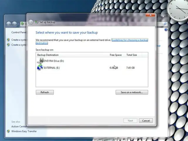 Backing up with windows - Back up: Simple tips to protect your ...