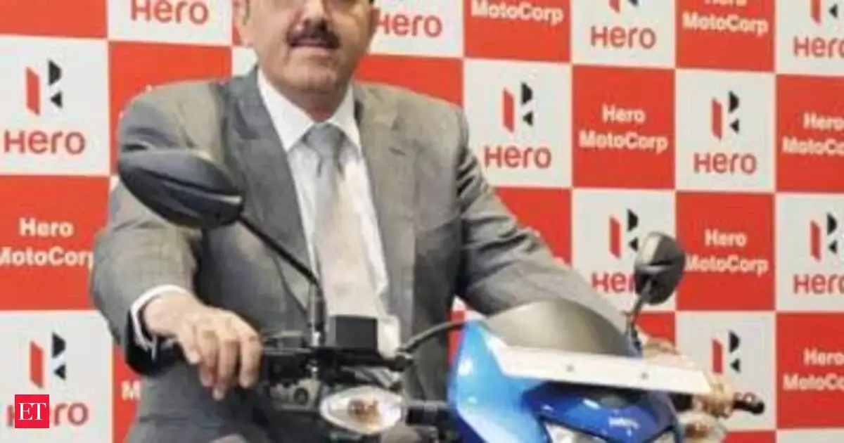 Hero MoroCorp eyes over a million sales in October-November period ...