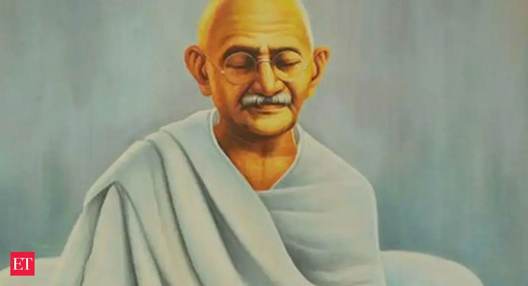 Mahatma Gandhi's charkha sold for 110,000 pounds at UK auction - The ...