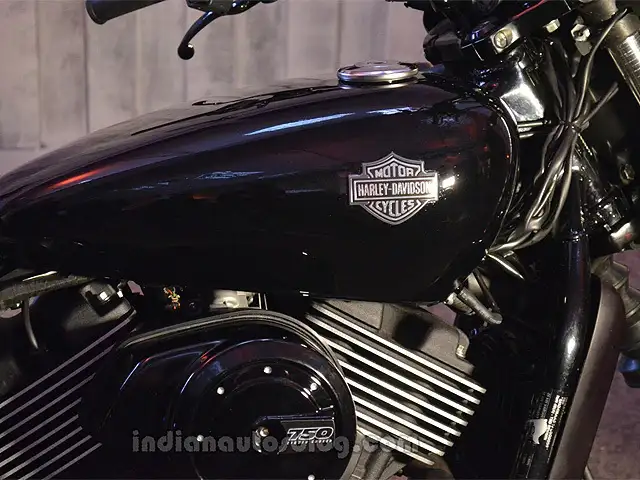 Harley-Davidson's entry-level Street 500 and 750 bikes revealed - EICMA ...