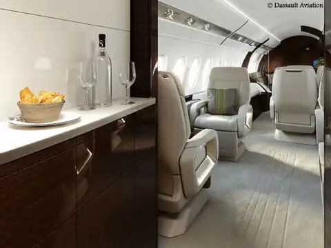 Zodiac aircraft interiors 60 photos - Youhoroscope.com