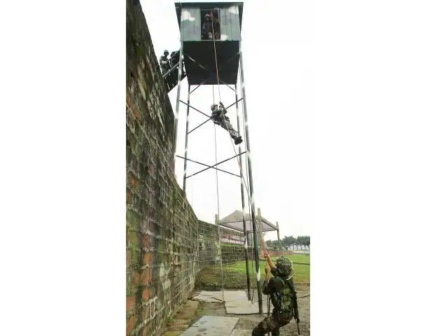 Heliborne operations in Chengdu, China - Hand in Hand 2013: India-China ...